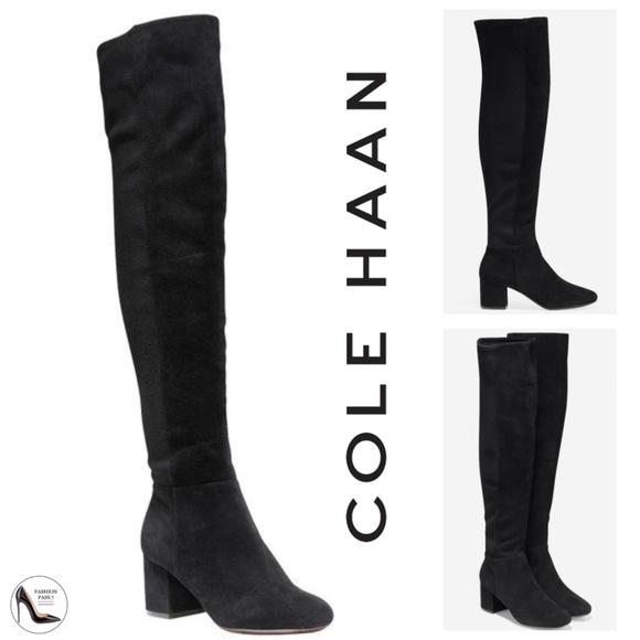 Cole Haan Otk Boots